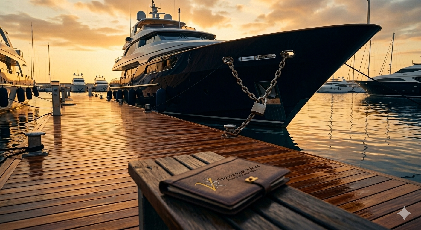Can your vessel be seized over a debt in the Dominican Republic? What ...